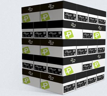 Pratt Plus 100% Recycled Boxes, Tape, Shipping & Packaging